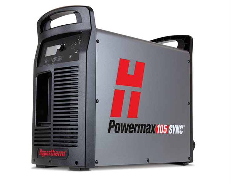 Hypertherm Powermax 105 SYNC Plasma Cutter